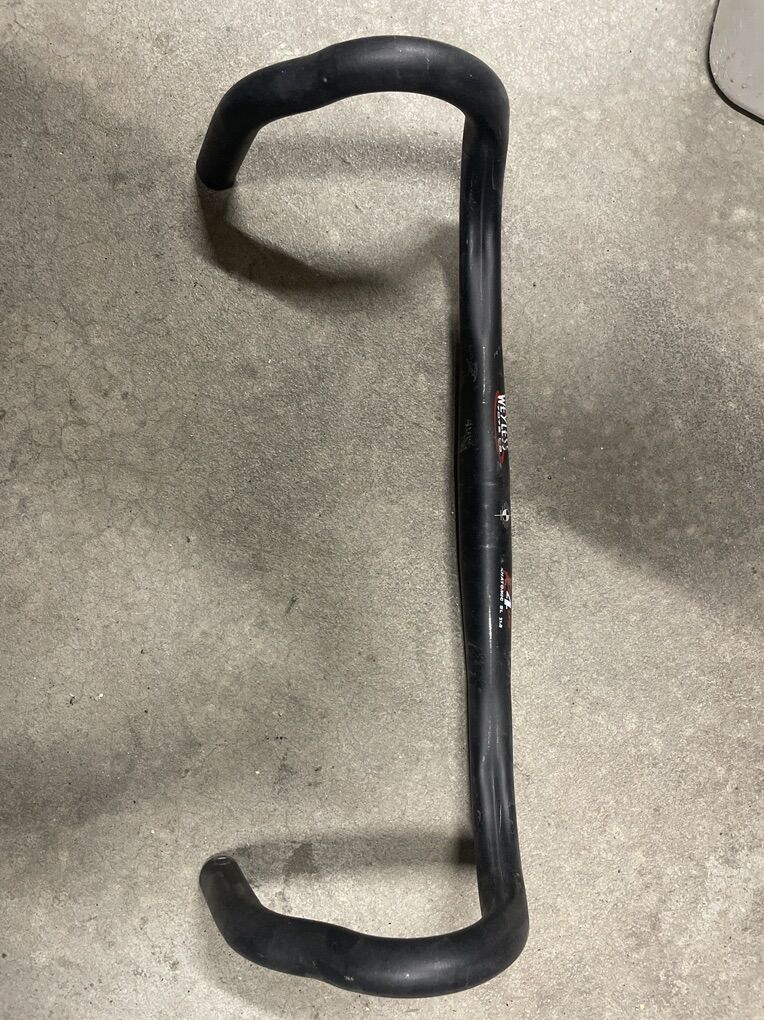 Weyless drop Bars 440mm | Road Bike Parts | KSL Classifieds