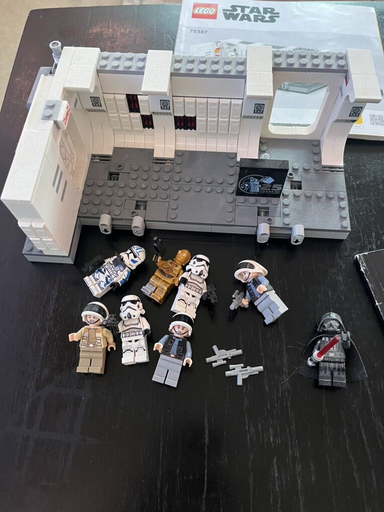 Star Wars Lego Sets Bundle | Lego | KSL Classifieds