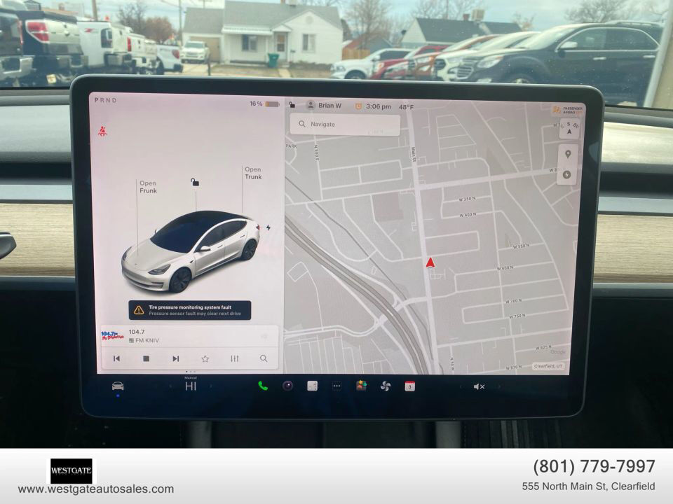 2021 Tesla Model 3 Standard Range Plus in Clearfield, UT | KSL Cars