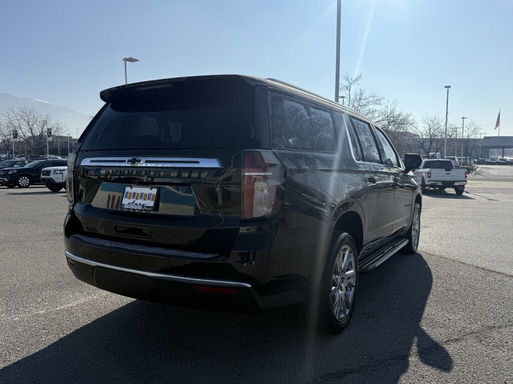 2021 Chevrolet Suburban LT in Sandy, UT | KSL Cars