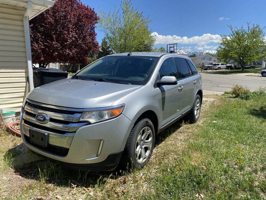 2012 Ford Edge SEL in Clearfield, UT | KSL Cars
