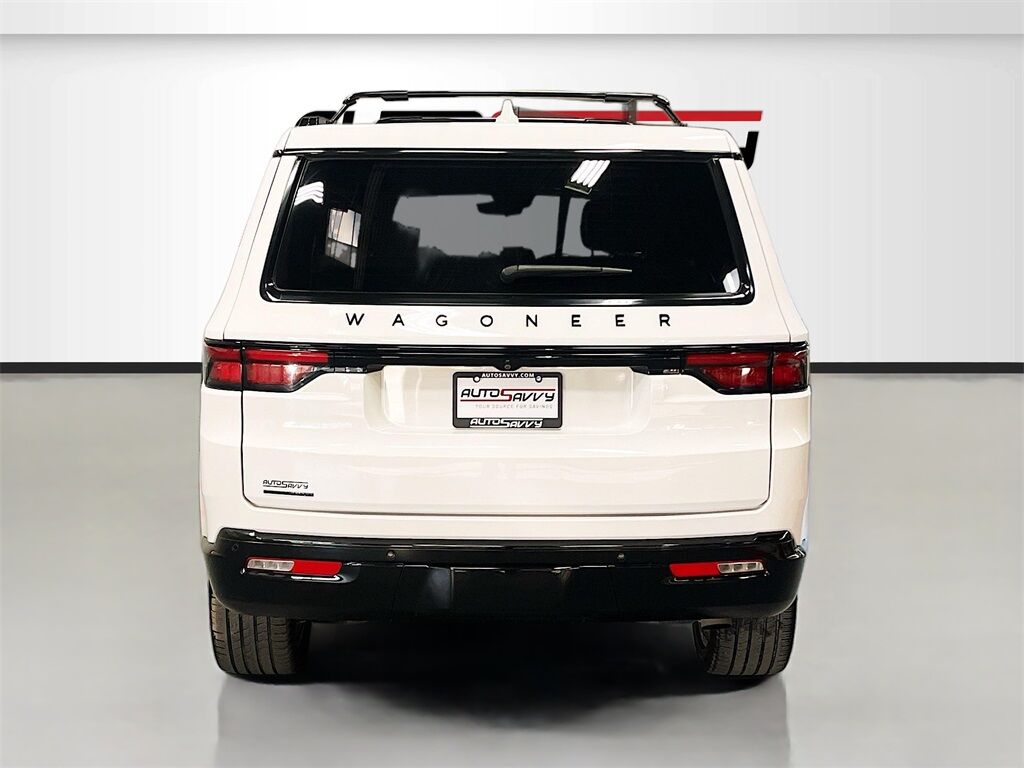 2022 Jeep Wagoneer Series II Carbide in Woods Cross, UT | KSL Cars