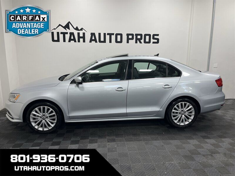 2015 Volkswagen Jetta SE in West Bountiful, UT | KSL Cars