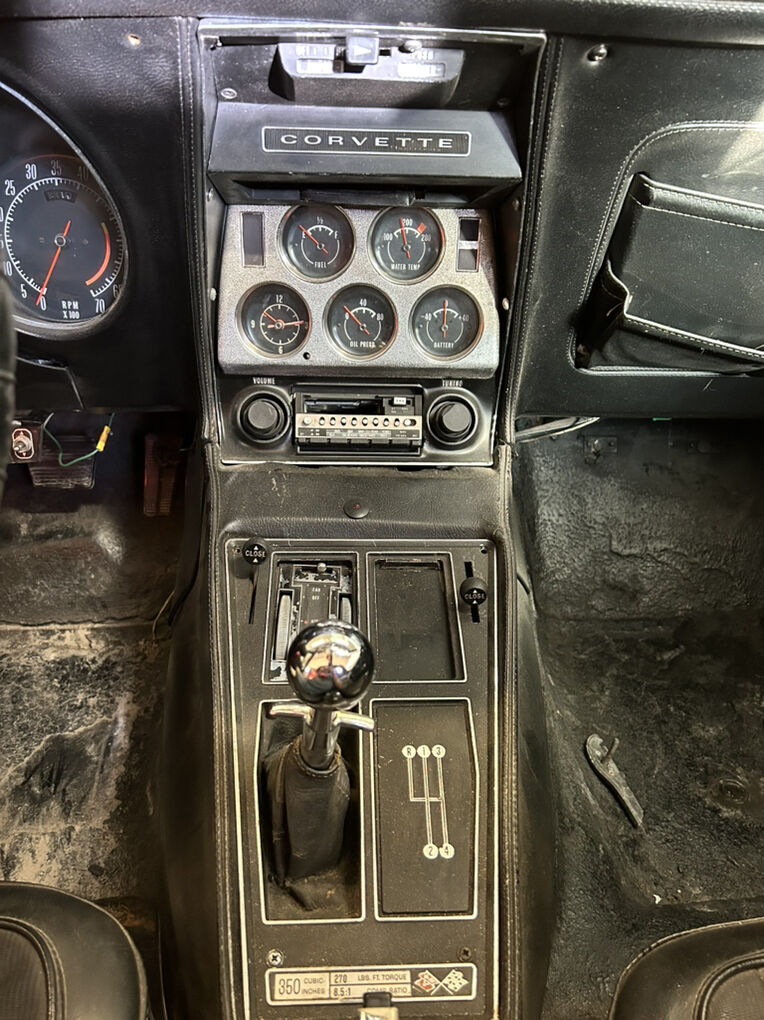 1974 Chevrolet Corvette Stingray in Oakley, ID | KSL Cars