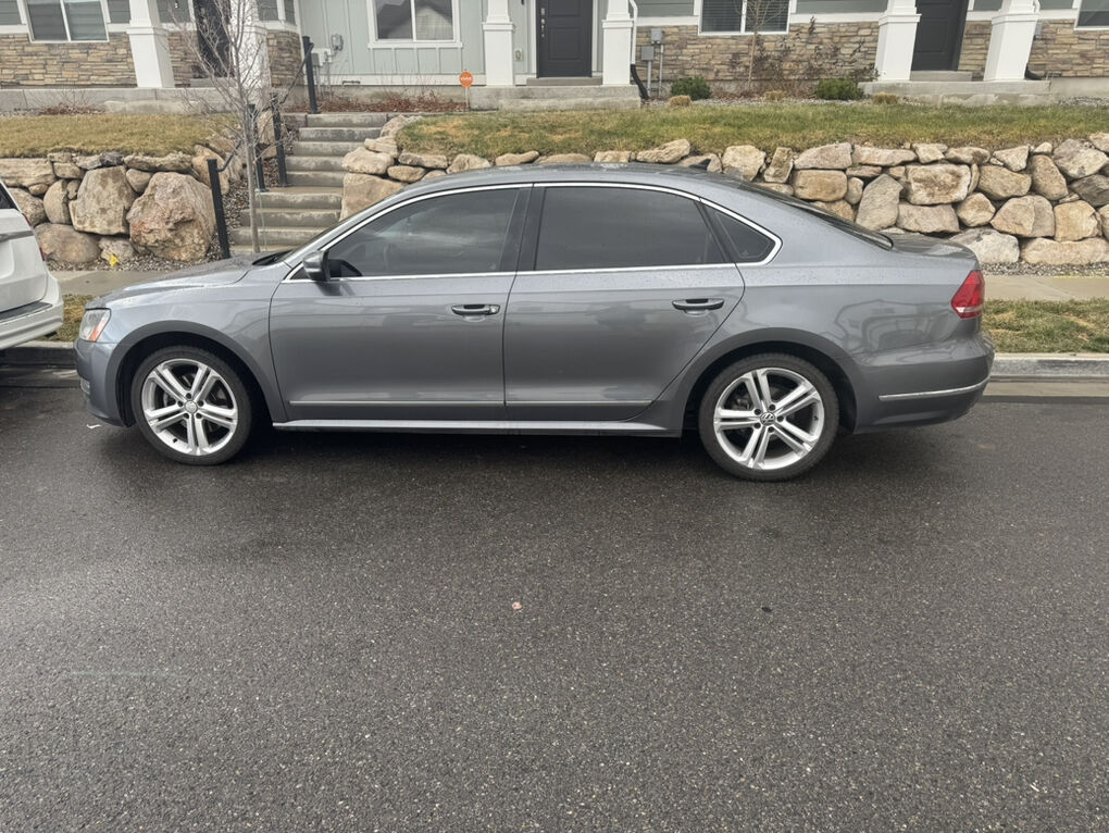 2013 Volkswagen Passat in Magna, UT | KSL Cars