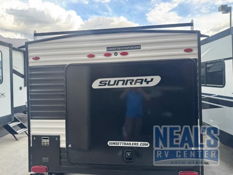 2026 Sunset Park RV Sunray 119 | Travel Trailers, Bumper Pull | KSL ...