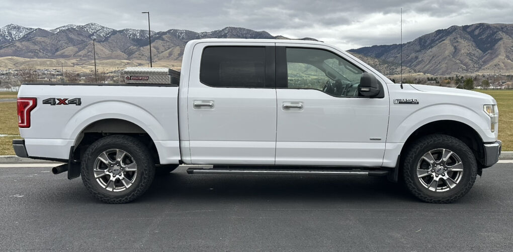 2016 Ford F-150 in Logan, UT | KSL Cars