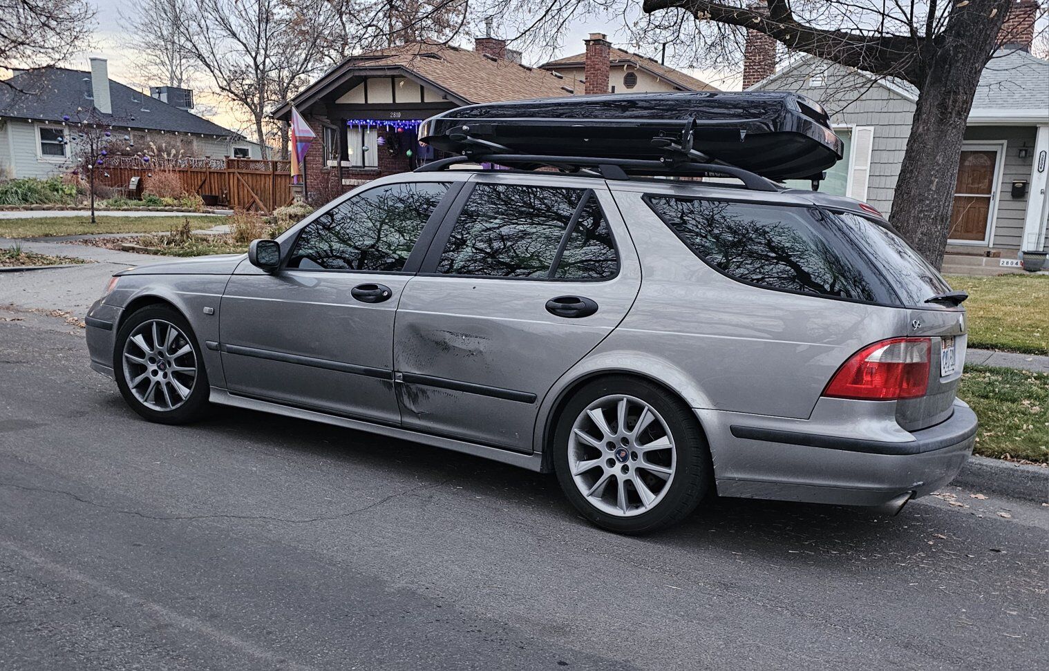 2002 Saab 9-5 Aero SportCombi in Salt Lake City, UT | KSL Cars