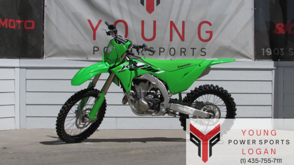 2025 Kawasaki KX™450 | Motorcycles, Road Bikes New | KSL Classifieds