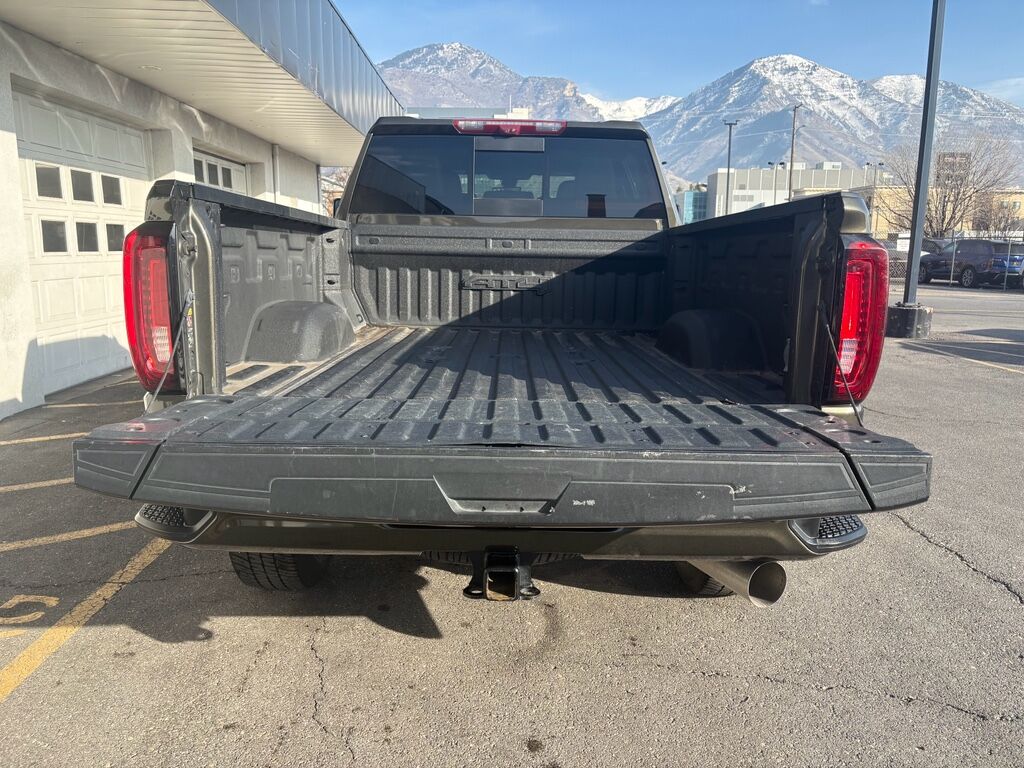 2023 GMC Sierra 3500HD AT4 in Provo, UT | KSL Cars
