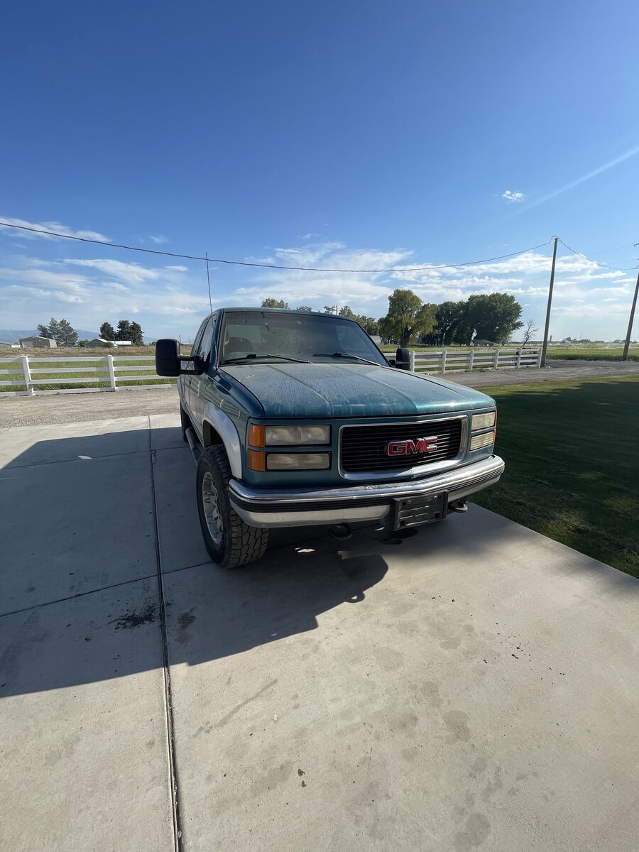 1997 GMC 2500 SLT in Rupert, ID | KSL Cars