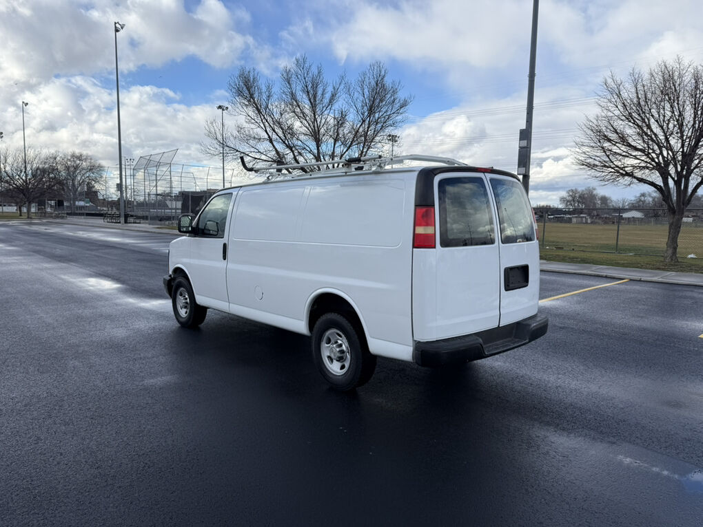 2012 Chevrolet Express 2500 in Salt Lake City, UT | KSL Cars
