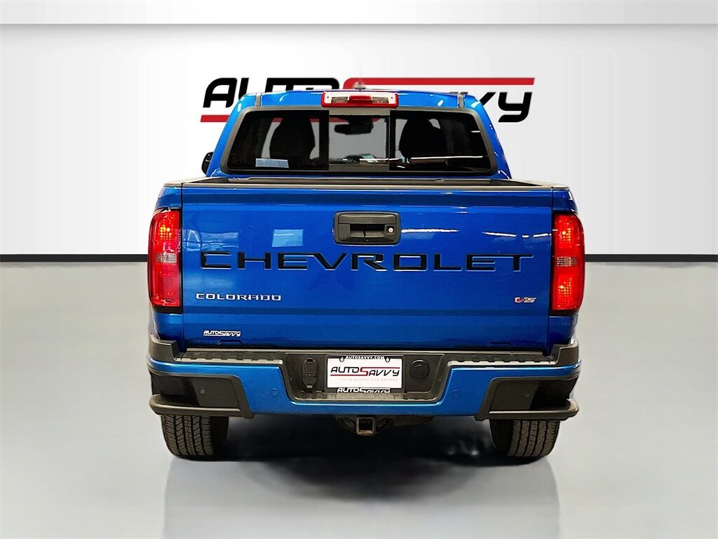 2021 Chevrolet Colorado Z71 in Woods Cross, UT | KSL Cars