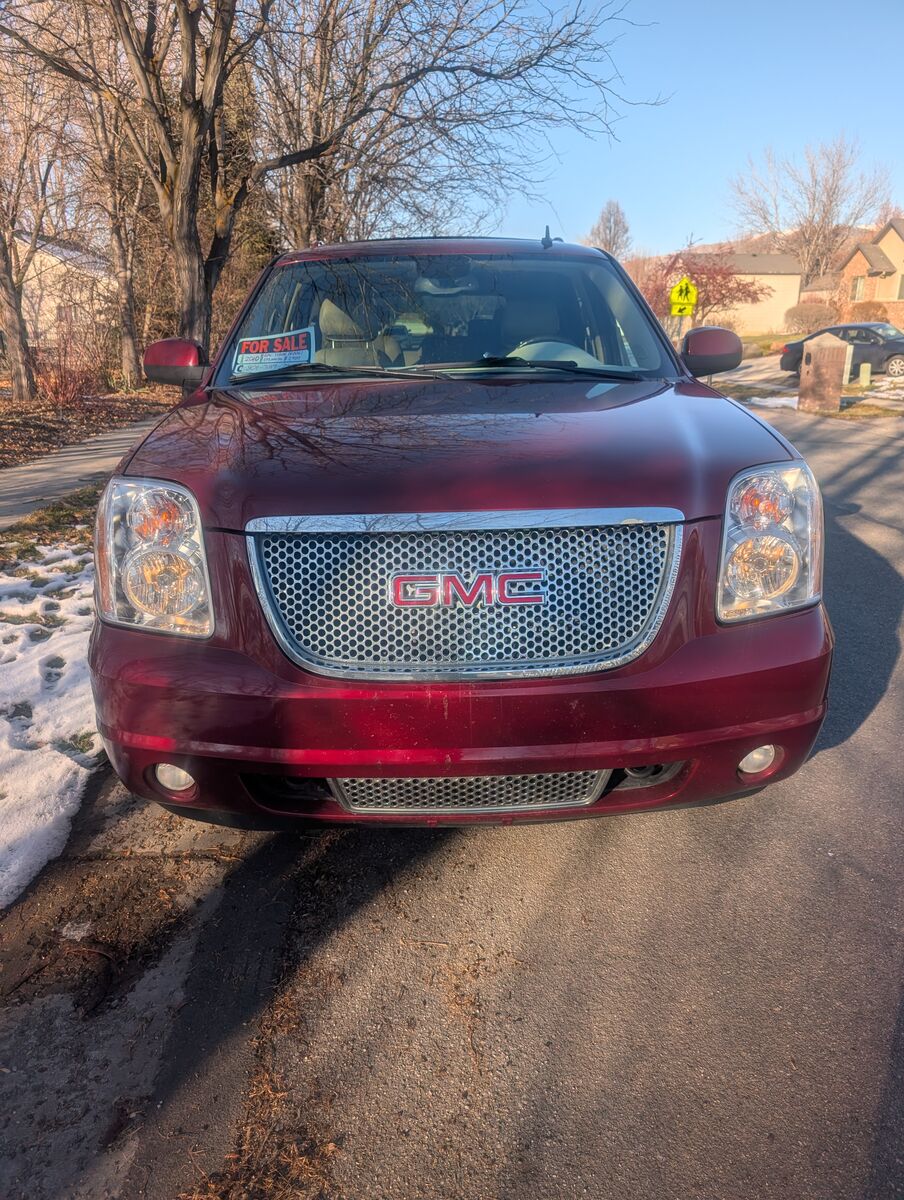 2010 GMC Yukon Denali in North Logan, UT | KSL Cars