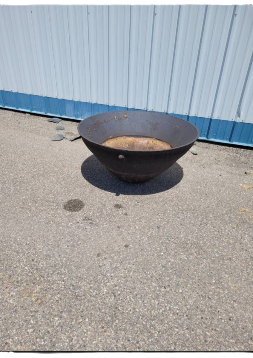 Fire Pit crusher cone liners | Other | KSL Classifieds