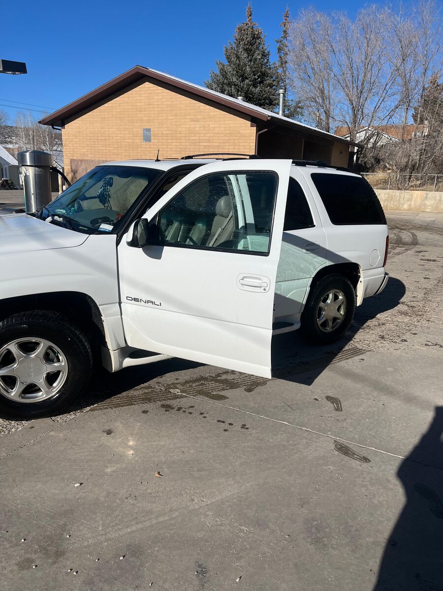 2002 GMC Yukon Denali in Coalville, UT | KSL Cars