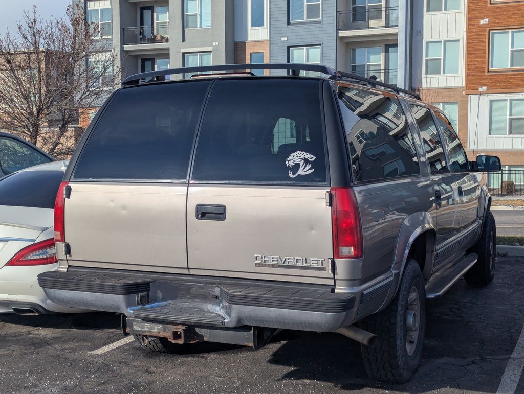 1998 Chevrolet Suburban K2500 in Sandy, UT | KSL Cars
