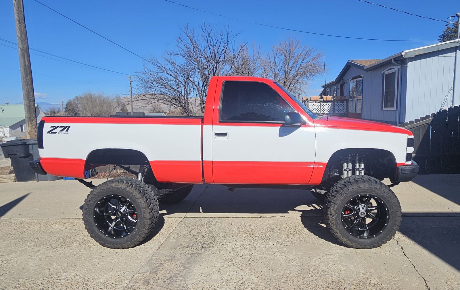 1991 Chevrolet C/K 1500 Series K1500 Scottsdale in Santaquin, UT | KSL Cars