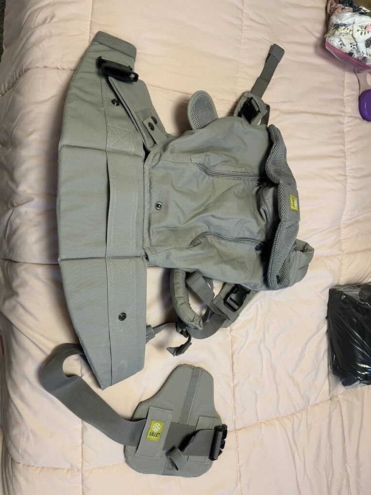 Hkai Baby Waist Seat Carrier | Backpacks and Carriers | KSL Classifieds