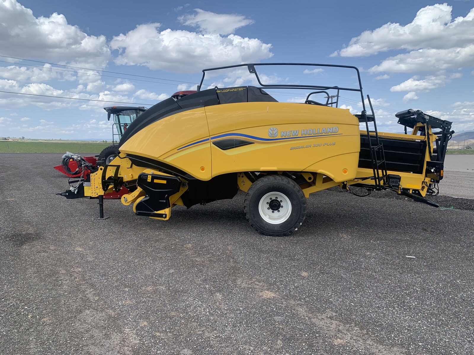 2025 New Holland BB330 Plus 3x3 Baler | Industrial | ksl.com