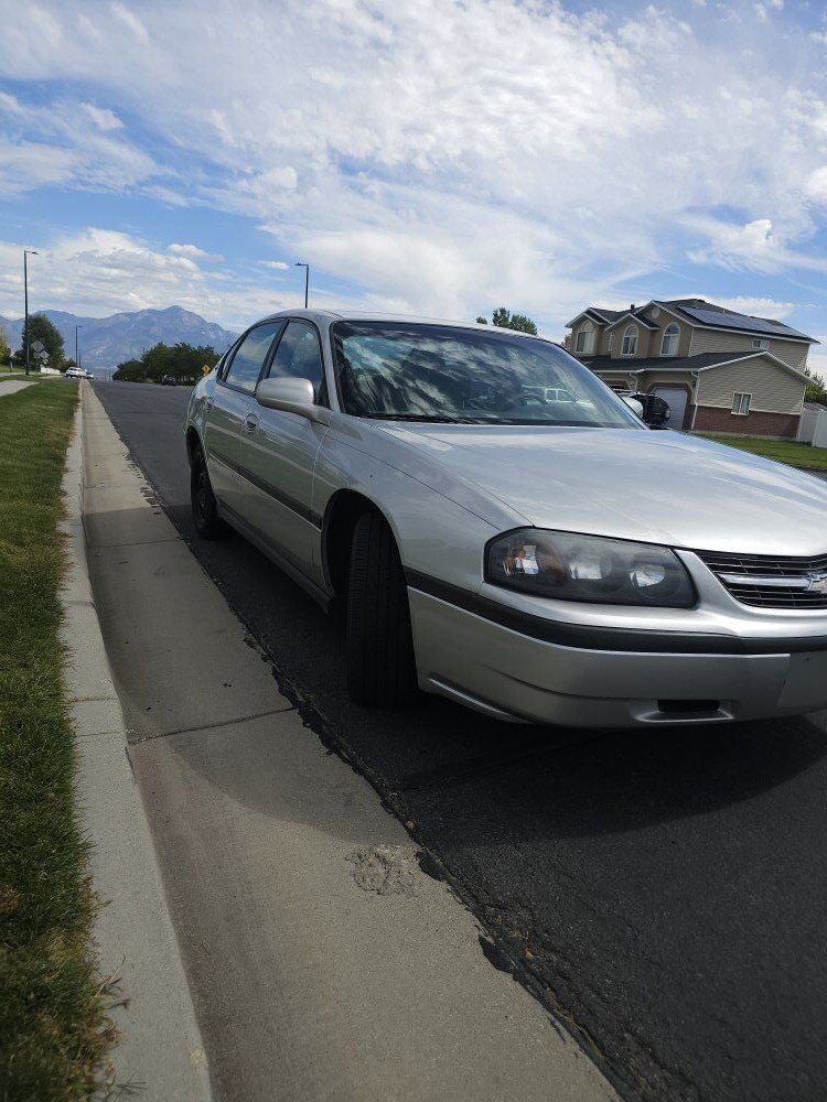 2005 Chevrolet Impala Base in West Valley City, UT | KSL Cars