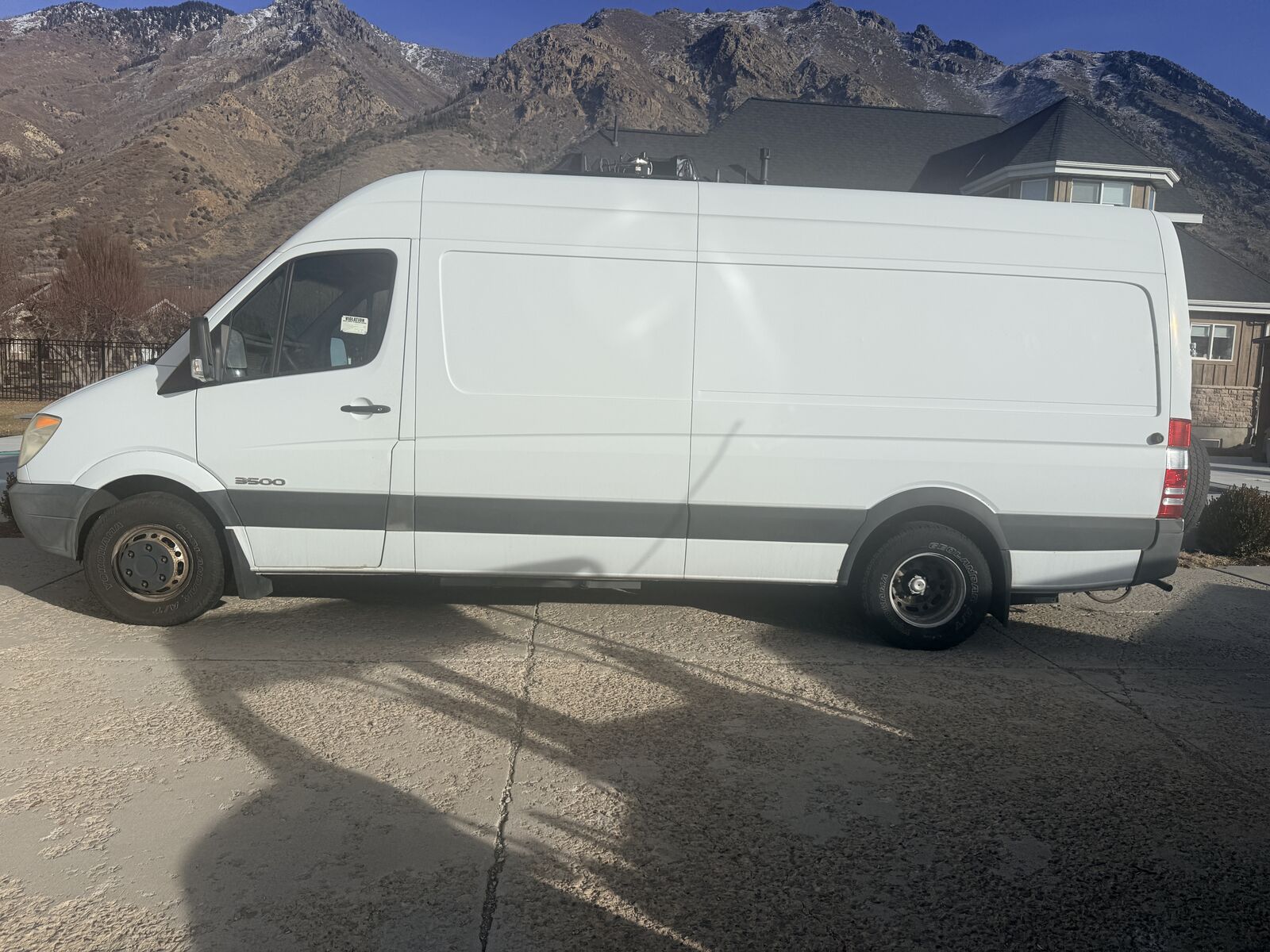 2008 Dodge Sprinter 3500 in Alpine, UT | KSL Cars