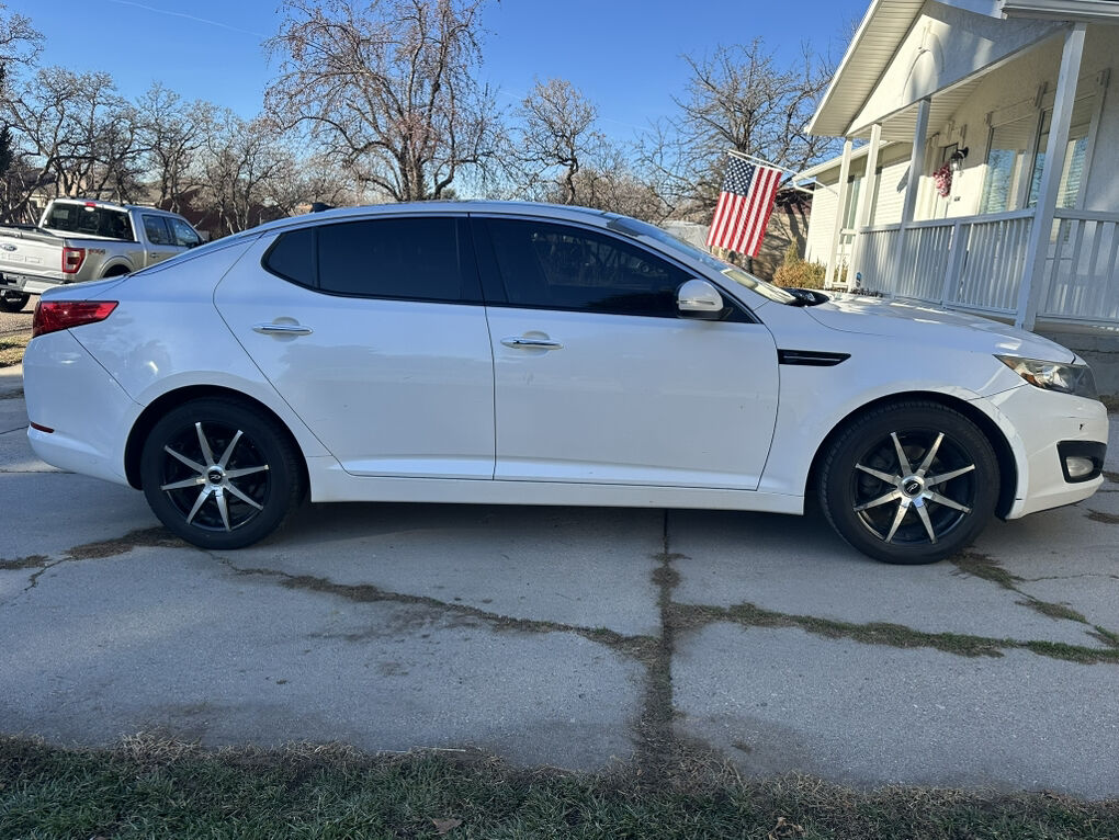 2013 Kia Optima EX in Layton, UT | KSL Cars