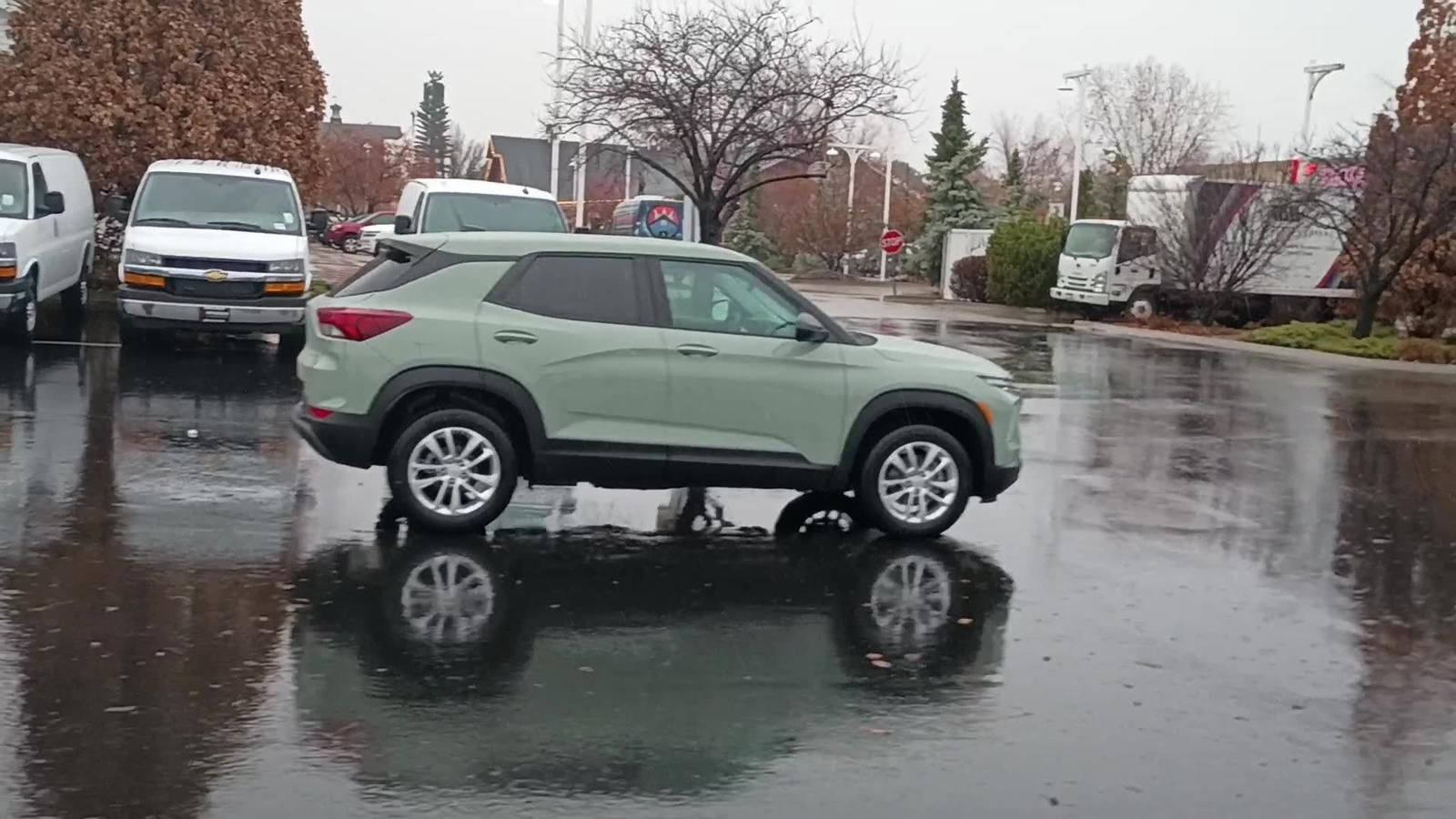2026 Chevrolet TrailBlazer LS in Boise, ID | KSL Cars