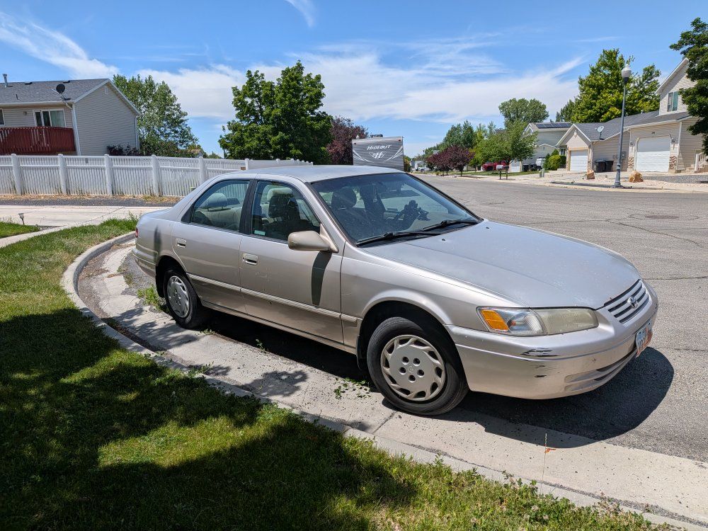 1999 Toyota Camry in Sunset, UT | KSL Cars