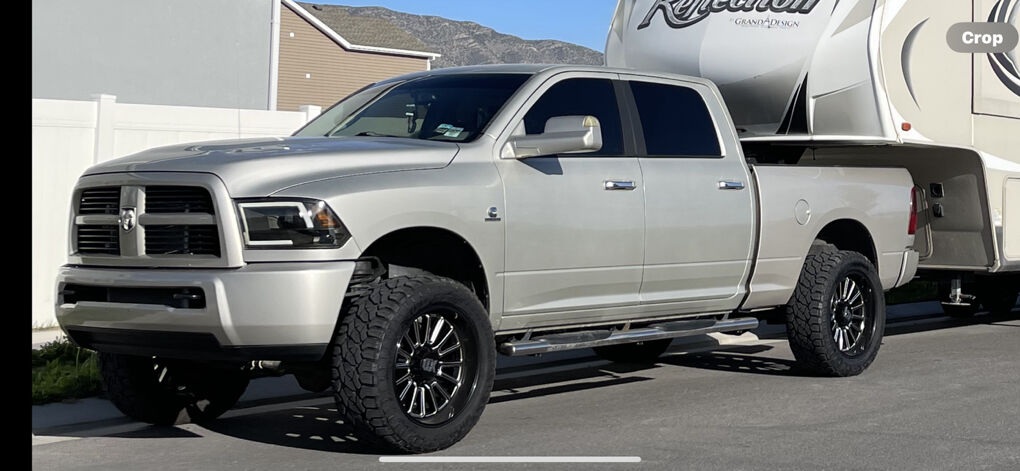 2010 Dodge Ram 2500 SLT in Riverton, UT | KSL Cars