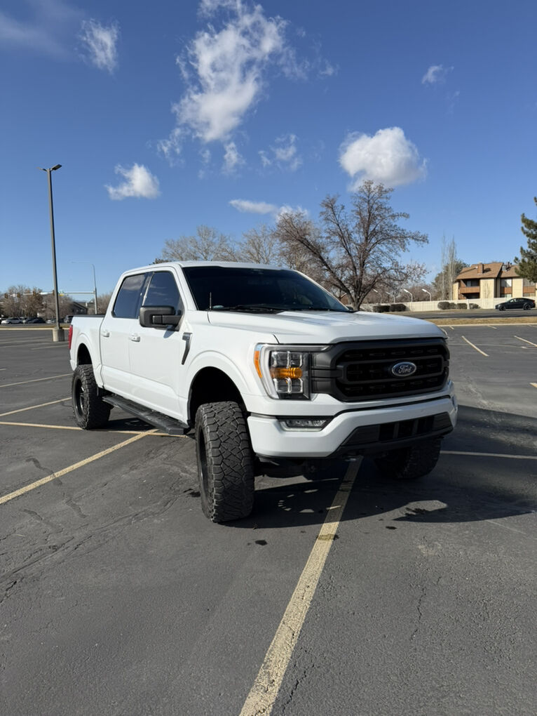 2021 Ford F-150 FX4 in Holladay, UT | KSL Cars
