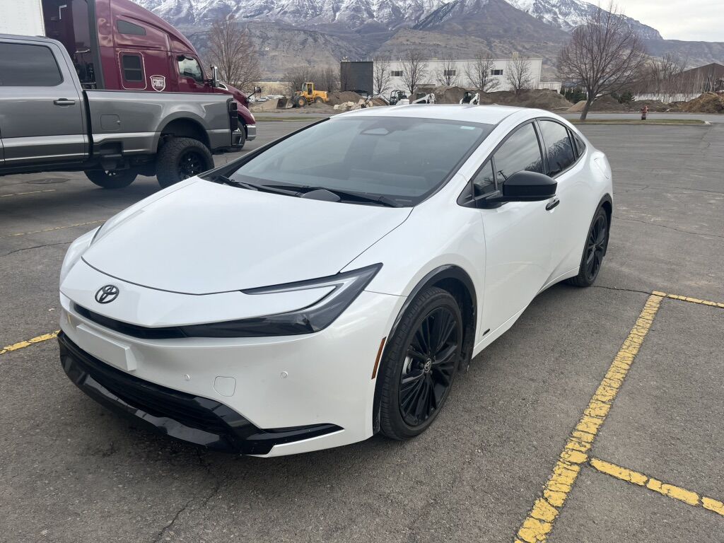 2025 Toyota Prius XLE AWD-e in Heber, UT | KSL Cars