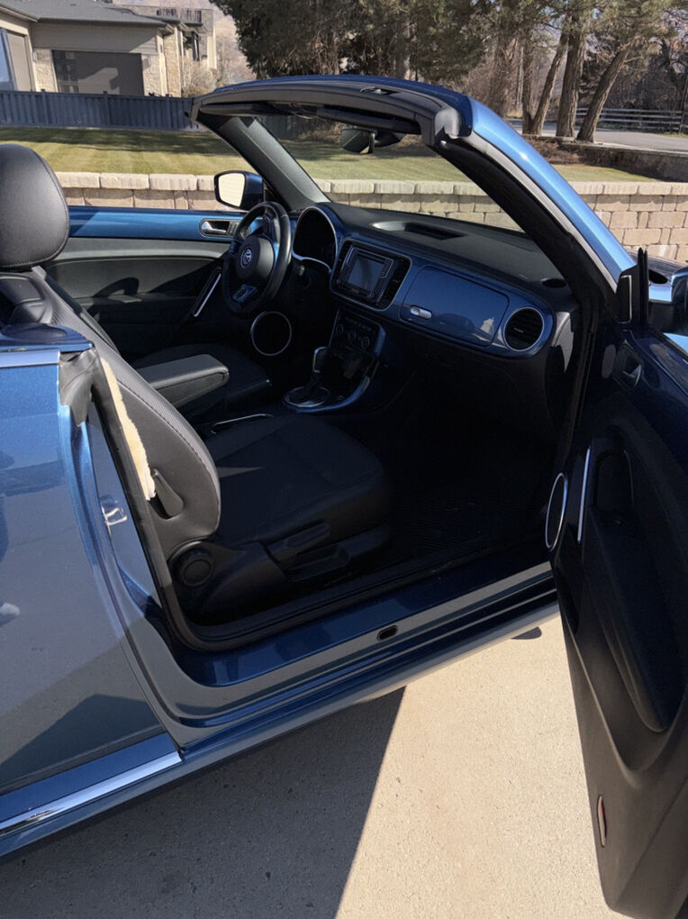 2019 Volkswagen Beetle 2.0T R-Line SE in Draper, UT | KSL Cars