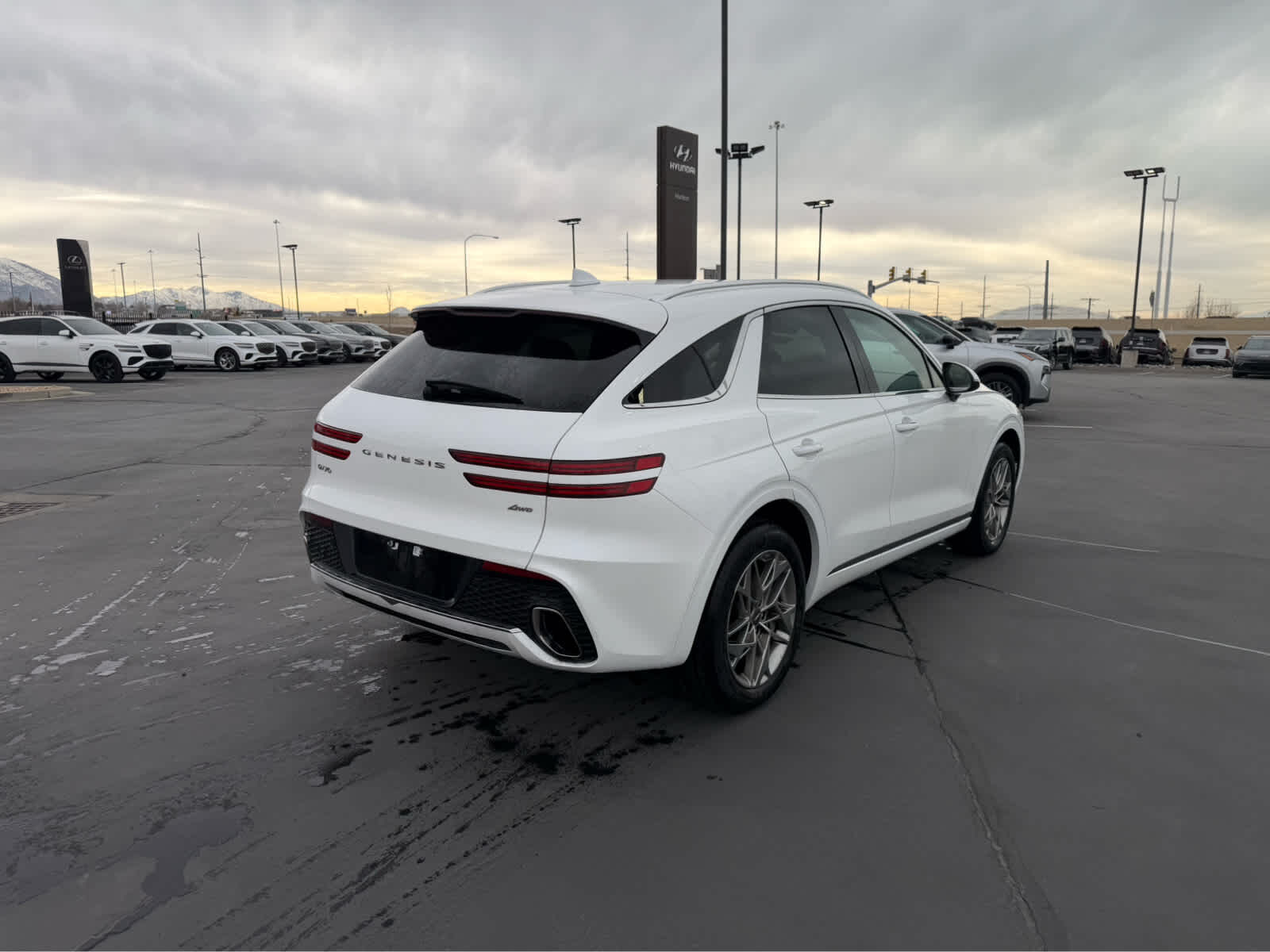 2025 Genesis GV70 2.5T Standard in Lindon, UT | KSL Cars