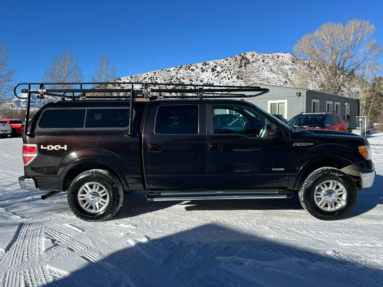 2013 Ford F-150 Lariat in Jackson, WY | KSL Cars