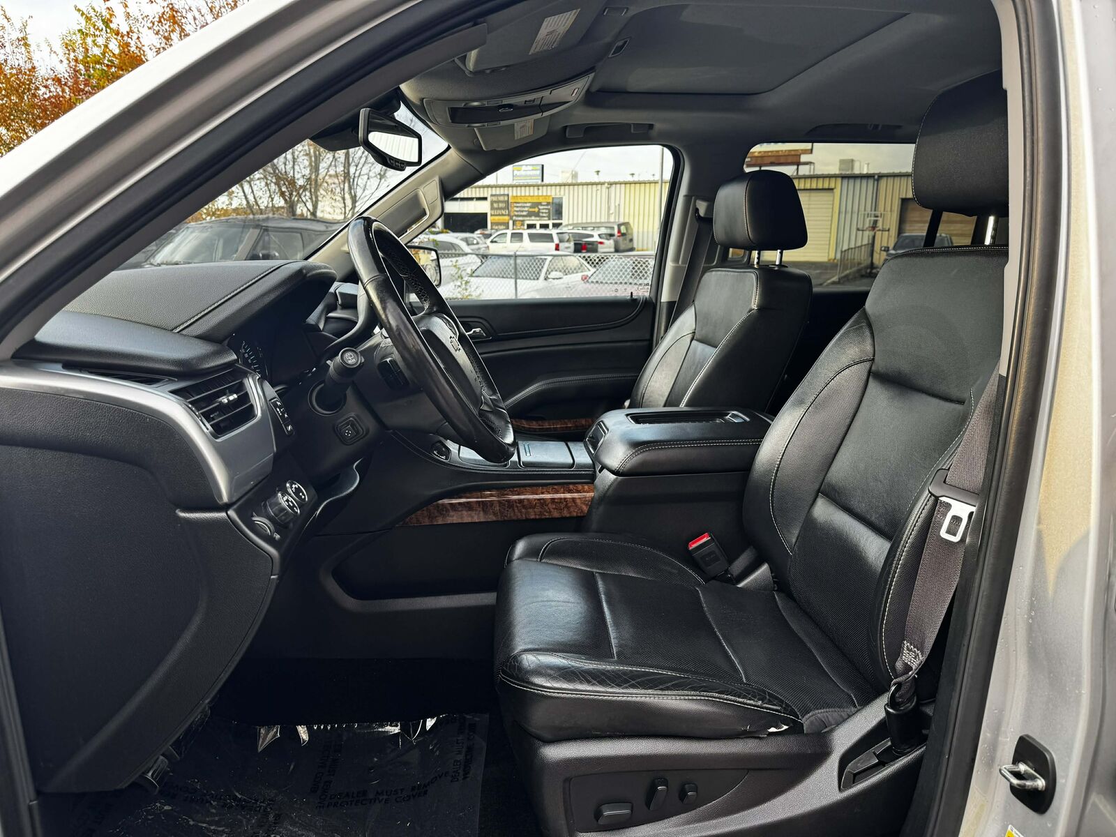 2017 Chevrolet Suburban Premier in Provo, UT | KSL Cars