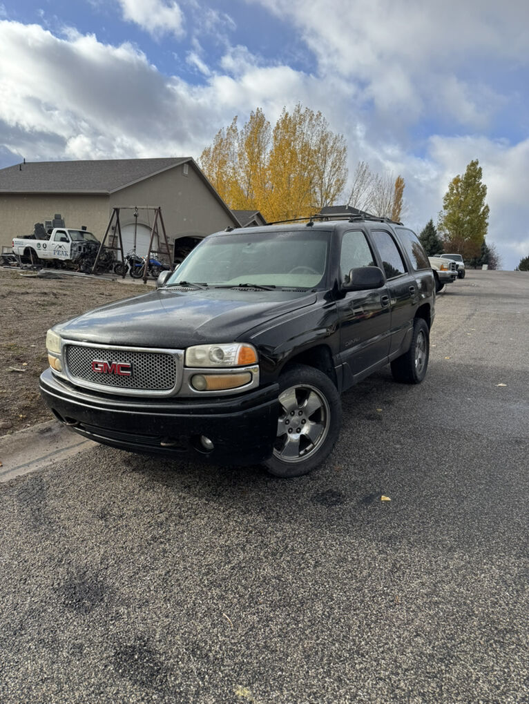 2003 GMC Yukon Denali in Daniel, UT | KSL Cars