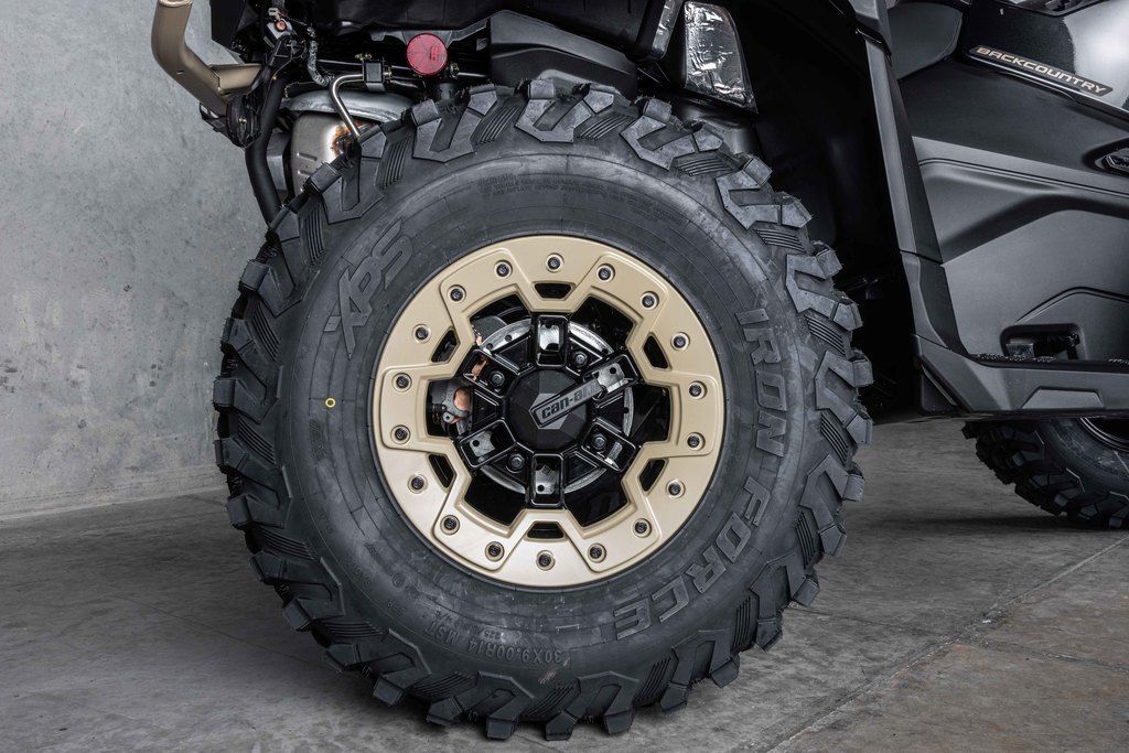 2026 Can-Am® Outlander Backcountry 1000R | ATVs New (3-4 Wheelers ...