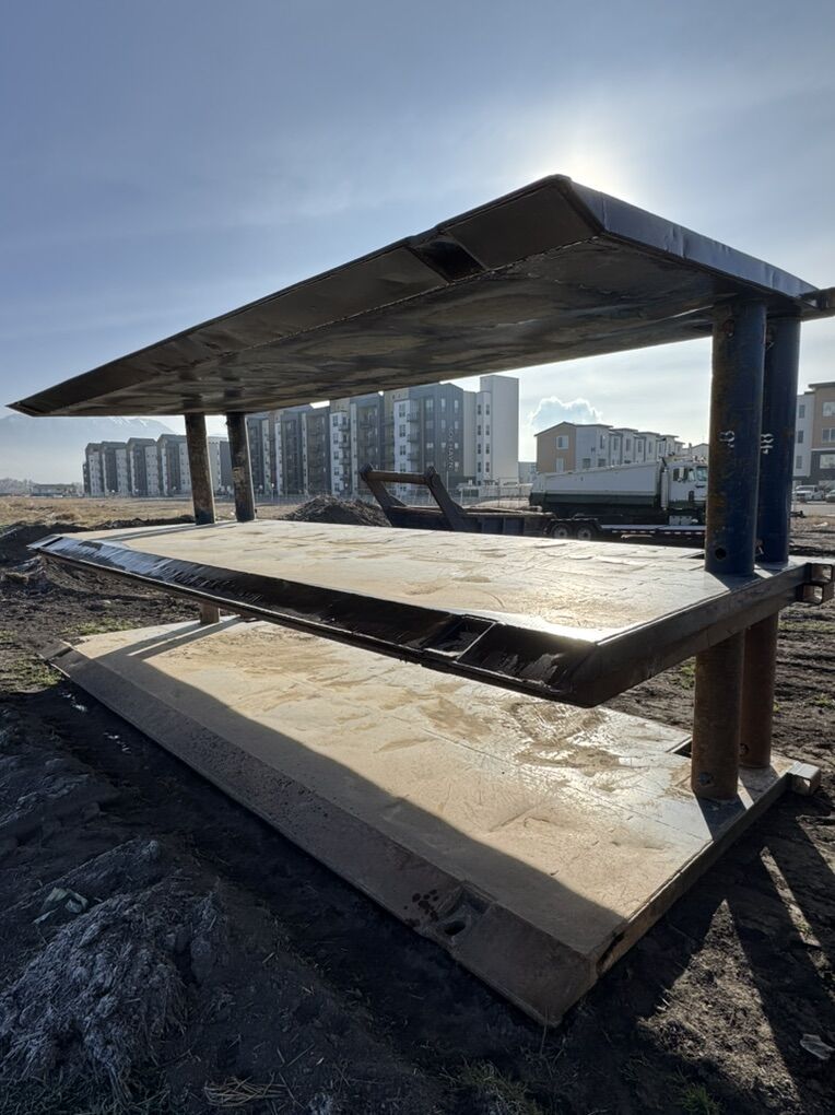 Trench Box 8' X 20' | Other Industrial/Construction Equipment | KSL ...