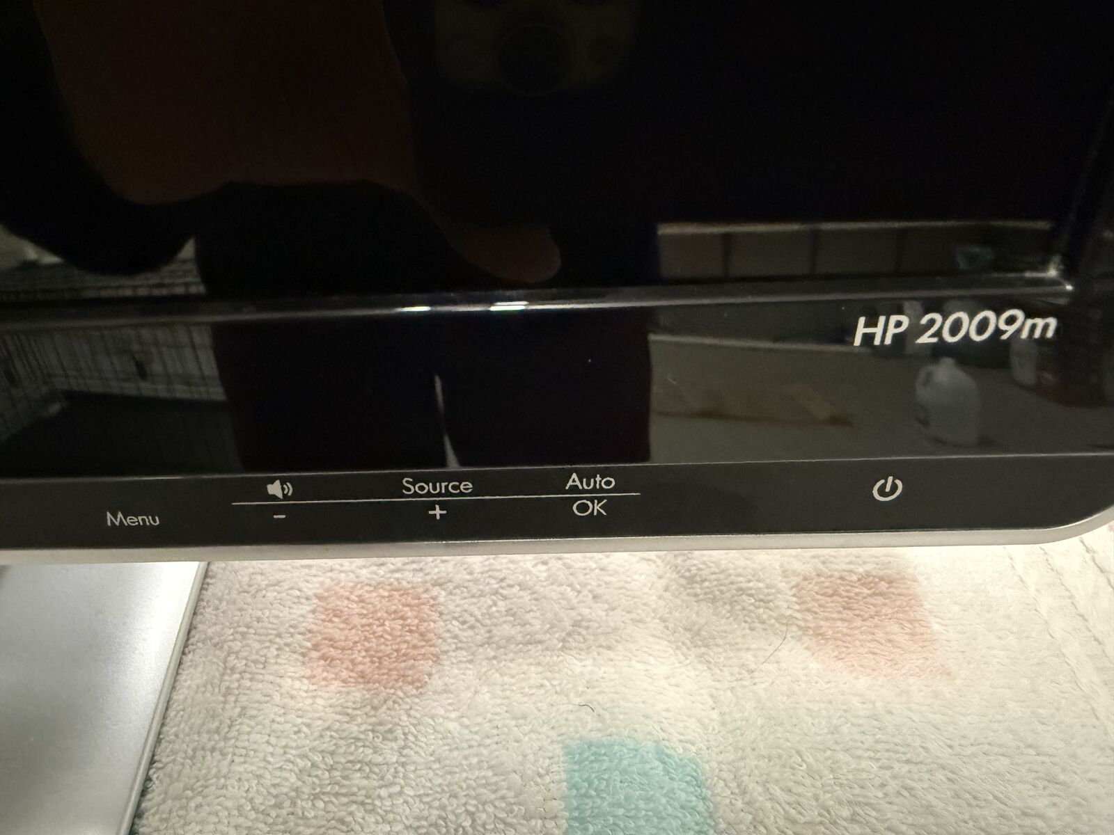 Lightly Used 20-Inch HP LCD Color Monitor | Monitors | KSL Classifieds