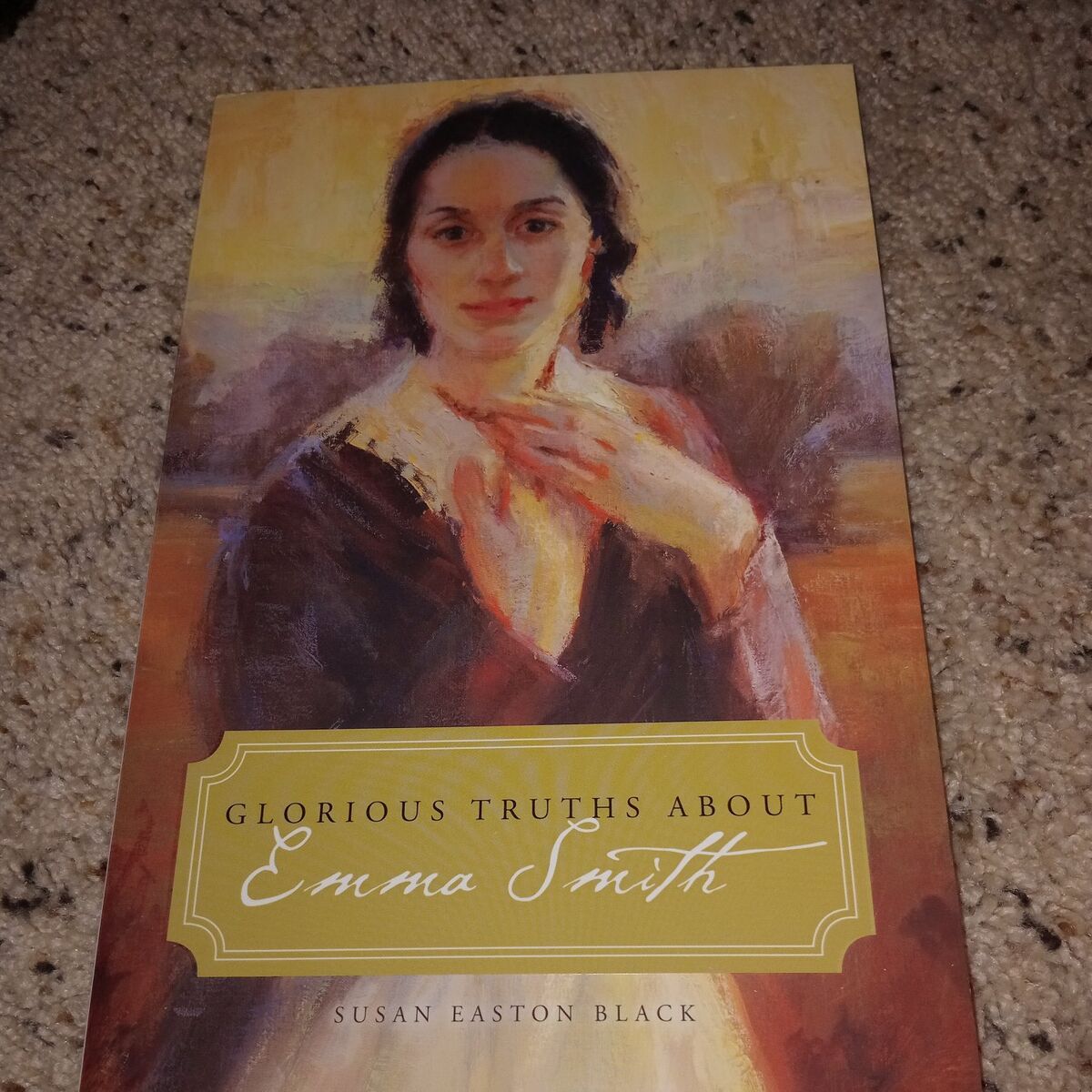 Emma Smith Book by Susan Easton Black | Books: Religious | KSL Classifieds
