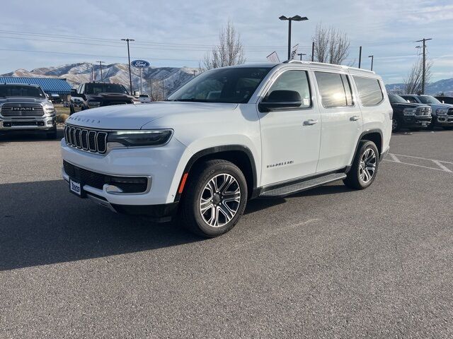 2024 Jeep Wagoneer Series II in Morgan, UT | KSL Cars
