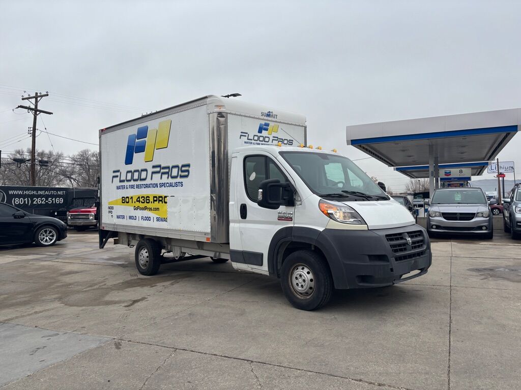 2015 Ram ProMaster 3500 159 WB in Salt Lake City, UT | KSL Cars