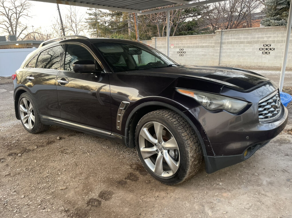 2009 Infiniti FX50 in Holladay, UT | KSL Cars