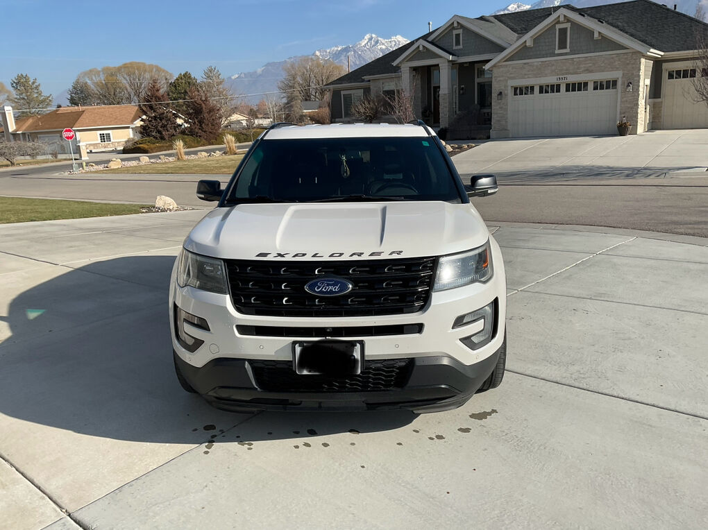 2016 Ford Explorer XLT Sport in Draper, UT | KSL Cars