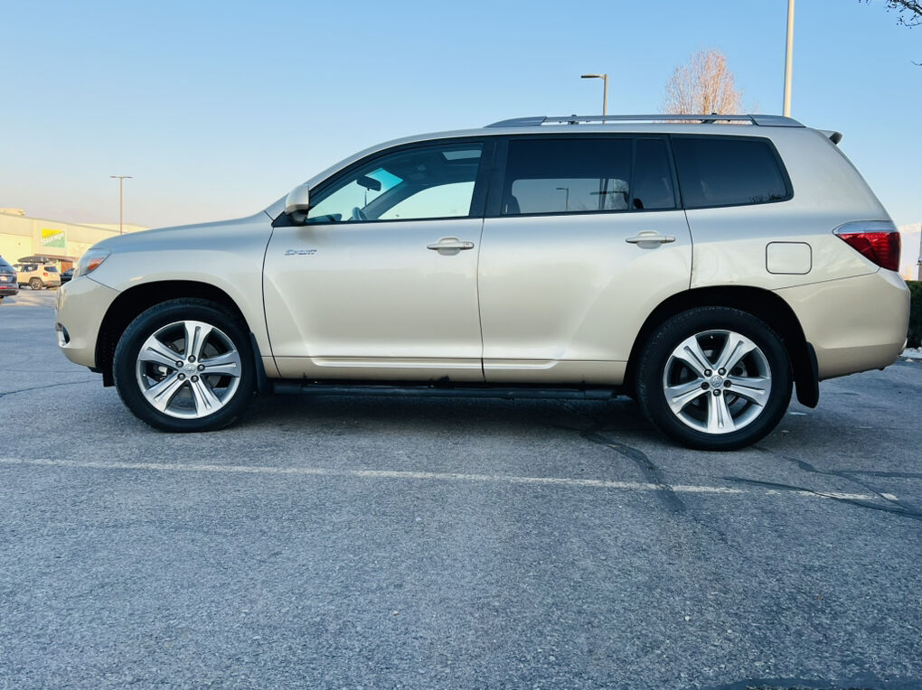 2008 Toyota Highlander Sport in Salt Lake City, UT | KSL Cars