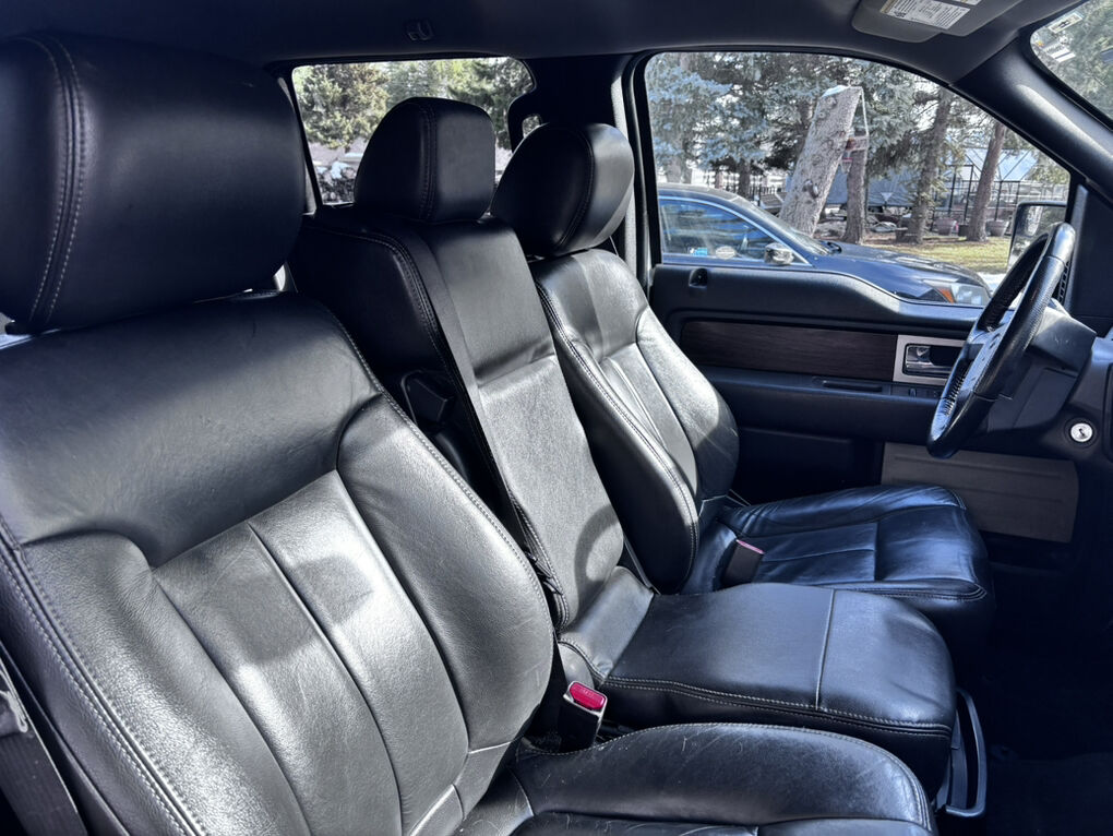 2013 Ford F-150 Lariat in Eden, UT | KSL Cars