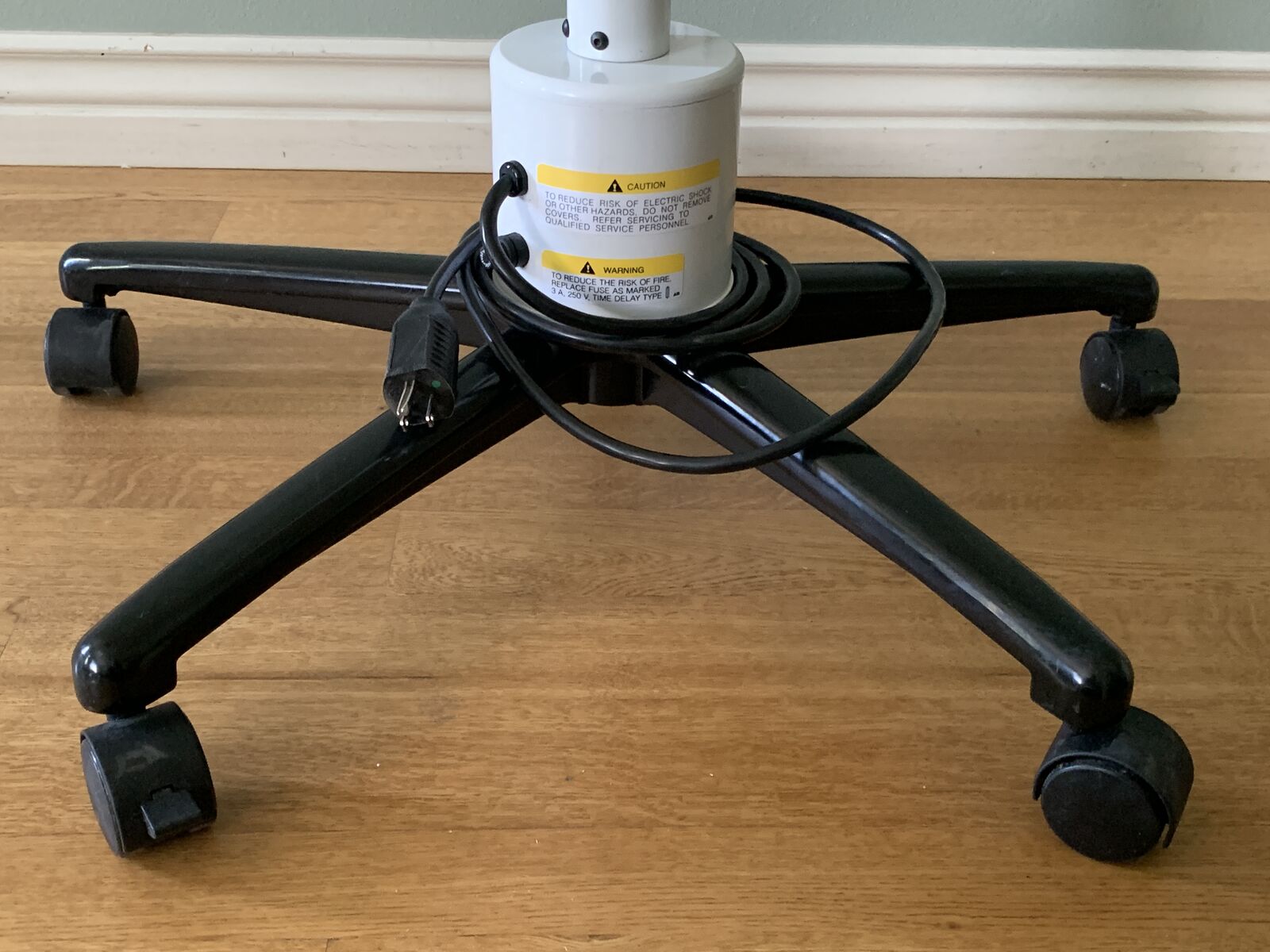 Midmark Ritter 355 Medical Exam Procedure Light– Adjustable Examination ...