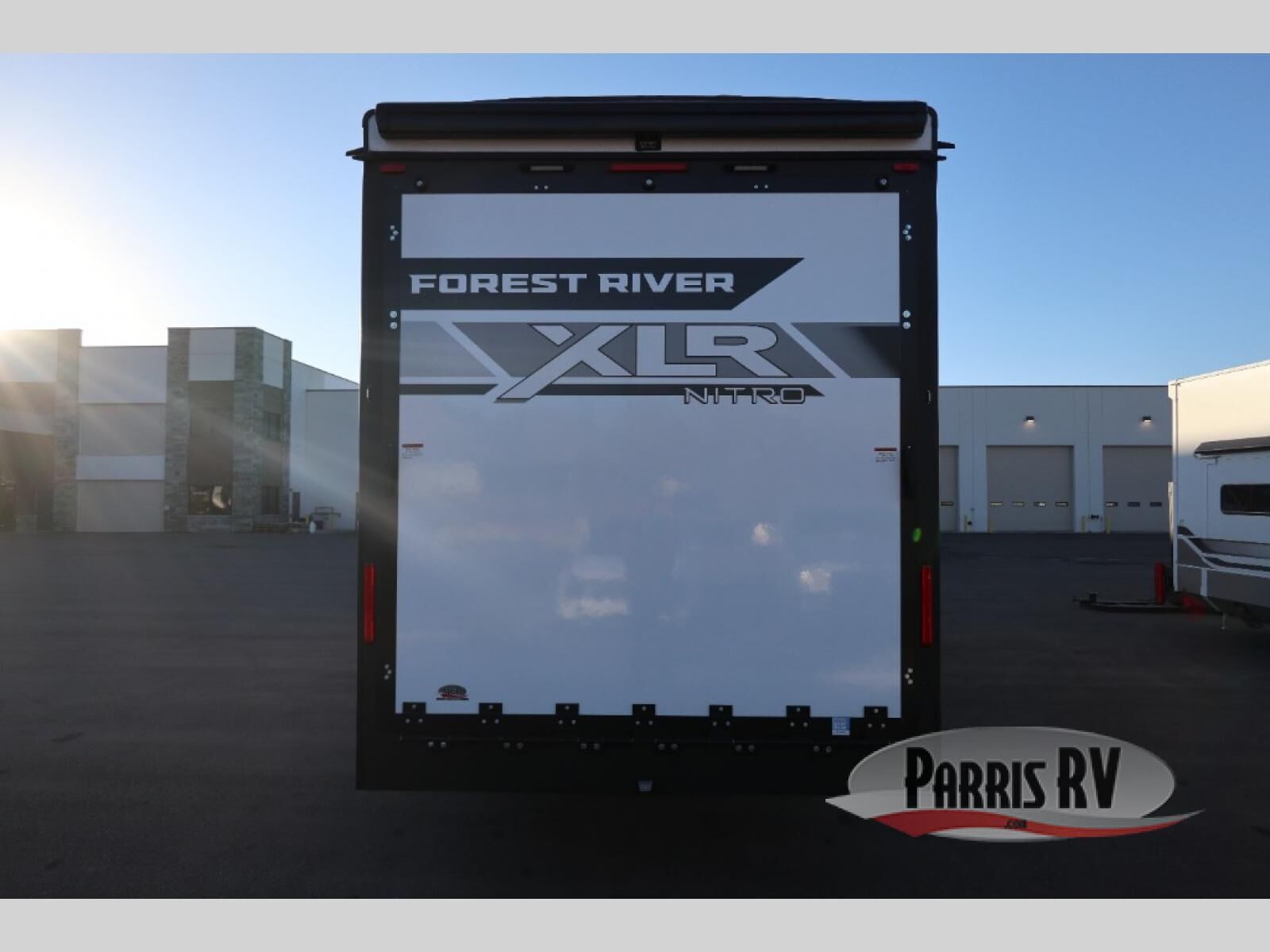 New 2026 Forest River RV XLR Nitro 32W17 | Travel Trailers, Toy Hauler ...
