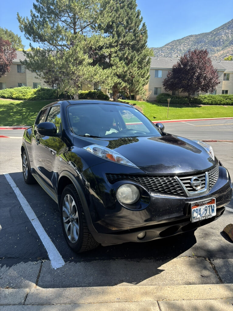 2013 Nissan Juke SL in Provo, UT | KSL Cars